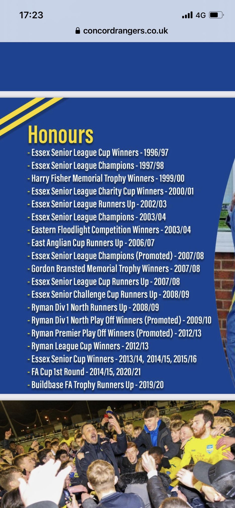 ANT SMITH on Twitter: "@damianirvine Thanks for the offer but I’ll give it a miss, I’m actually ...