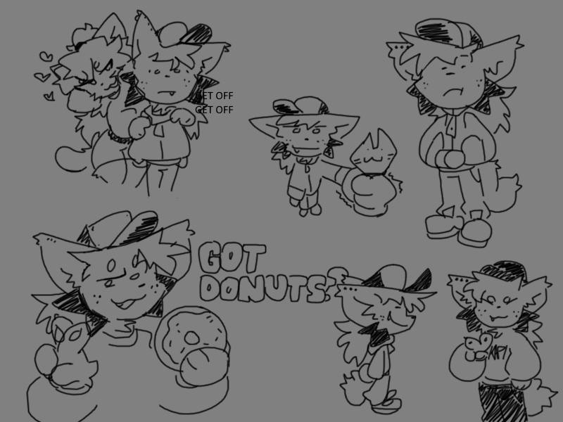 PaperKitty (@pkzep) さんのイラスト・マンガ作品まとめ (43 件) - Twoucan