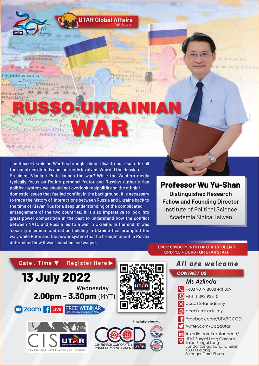 utar foundation in arts - Paul Kelly