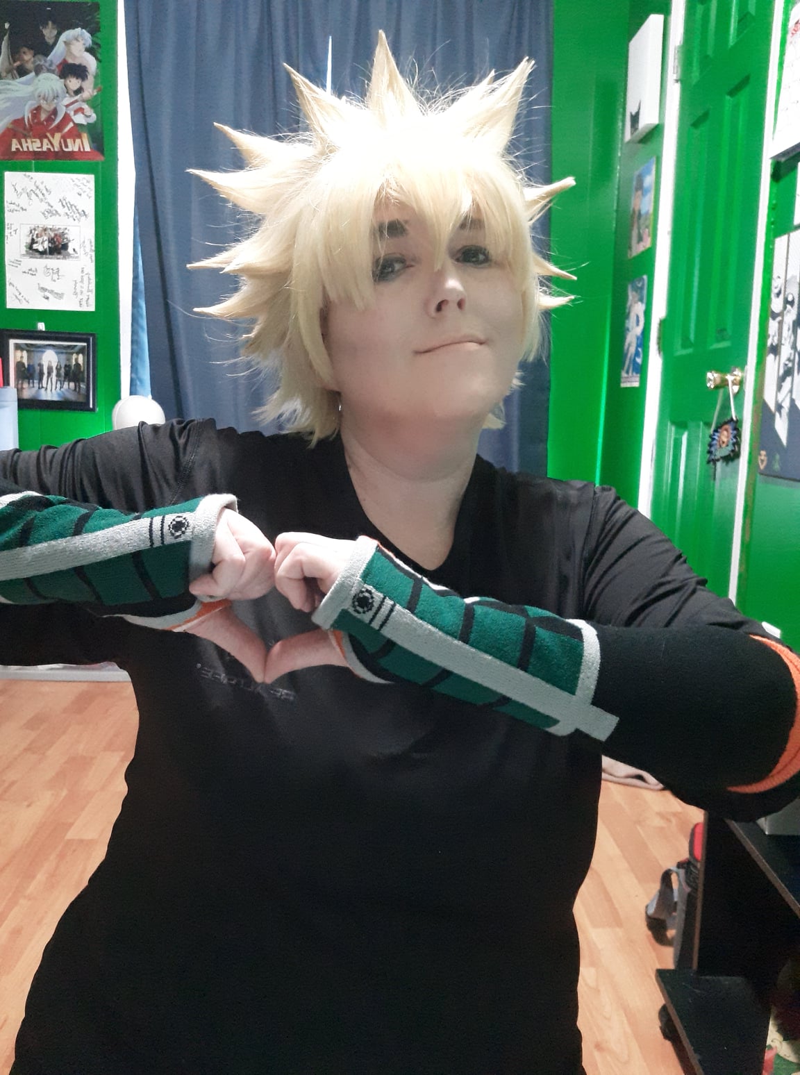 Kuro Shadow (@mha_kuroshadow) / Twitter