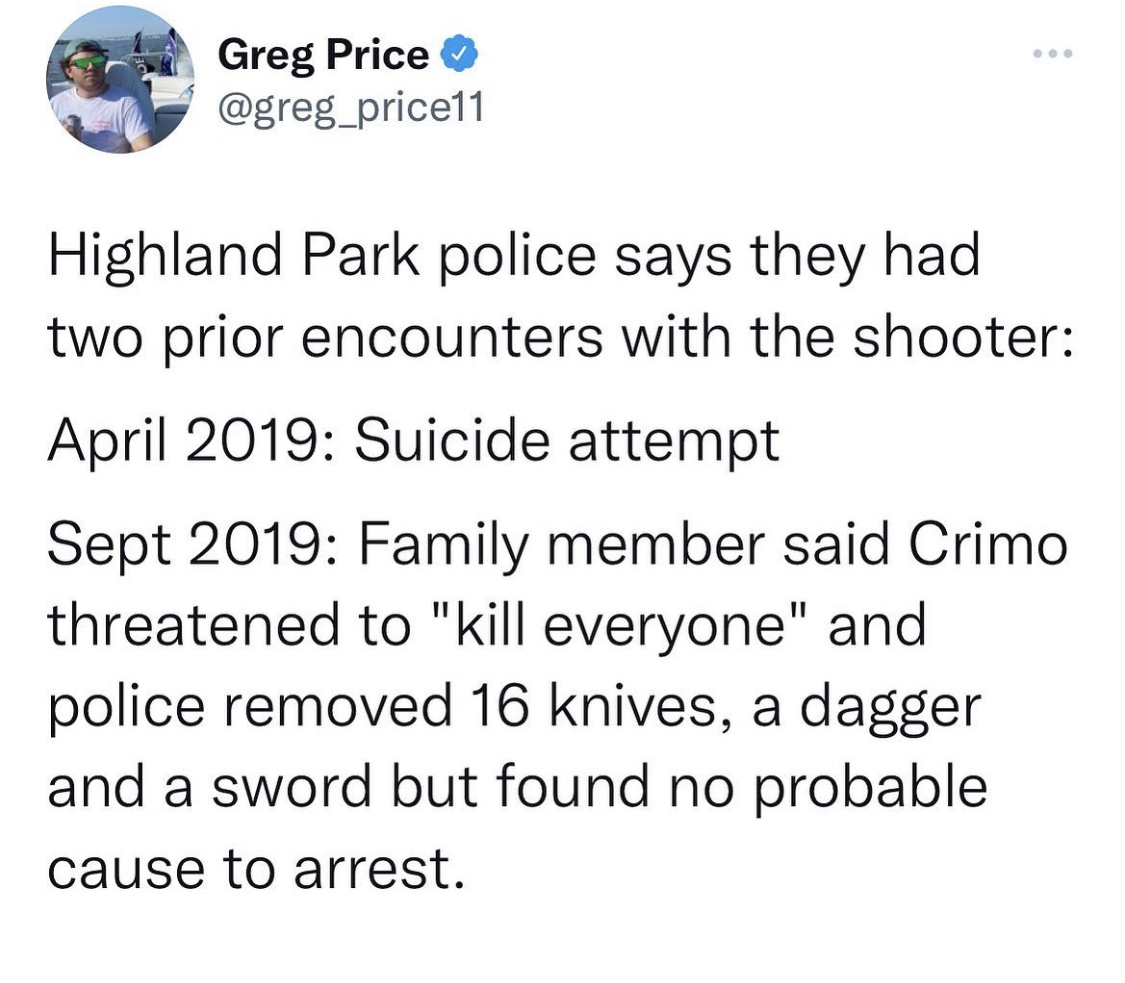 How many people need to die before someone f**king does something about it? #dumpSCOTUS # ...
