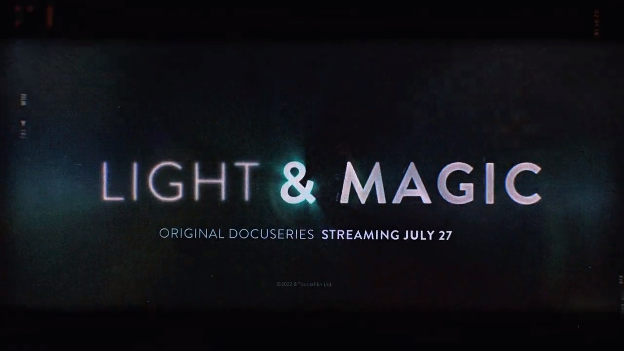DiscussingFilm on Twitter: "The first trailer for Lawrence Kasdan’s ‘LIGHT & MAGIC’ has been ...