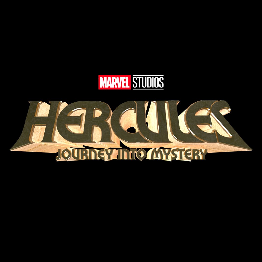 Hercules Logo Marvel