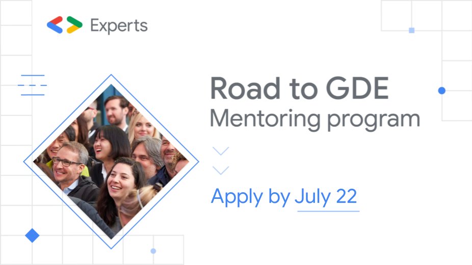 GoogleDevs Indonesia on Twitter: "️🛣️Tertarik untuk menjadi Google Developer Expert? Aplikasi ...