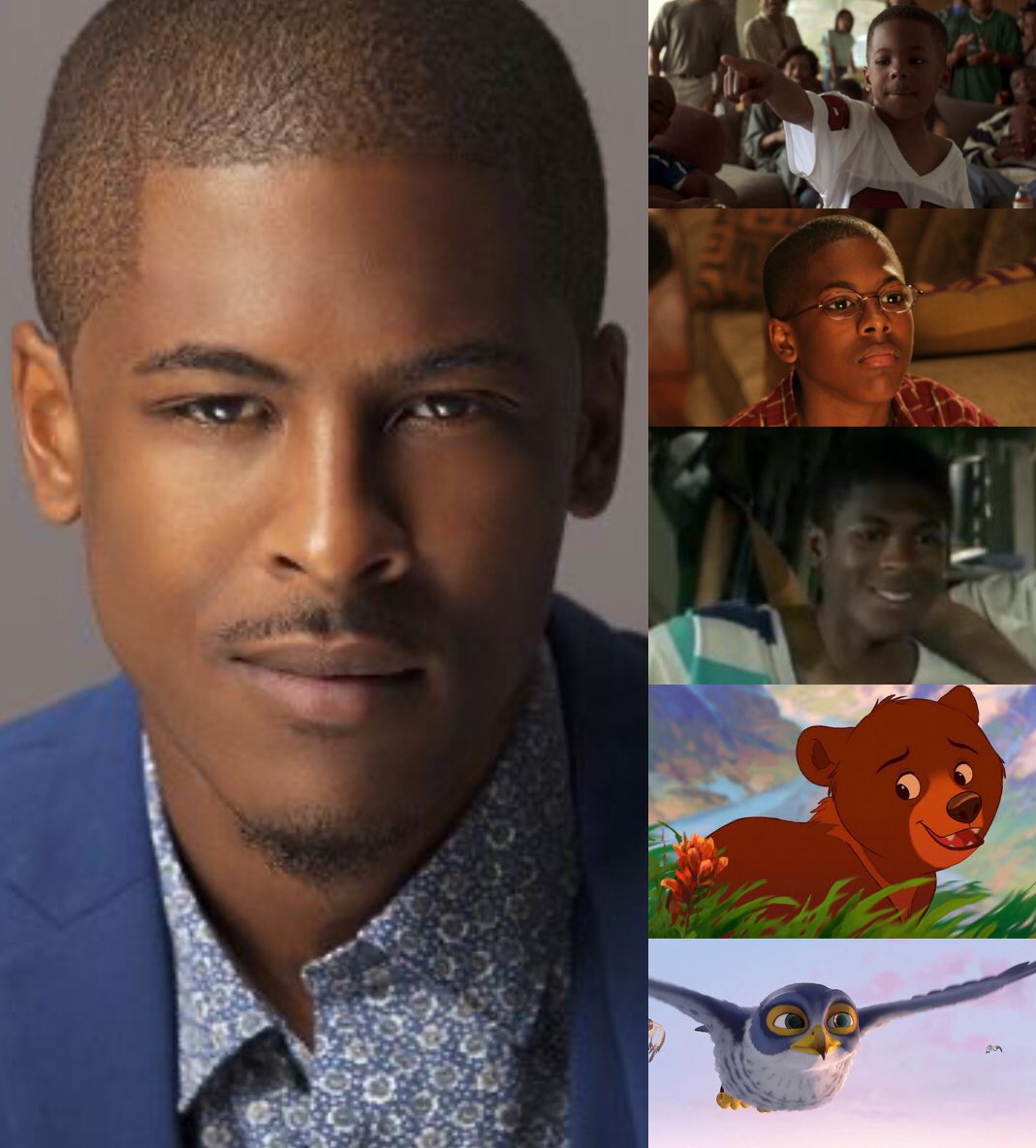 Bernie Mac Show Jeremy Suarez 2022