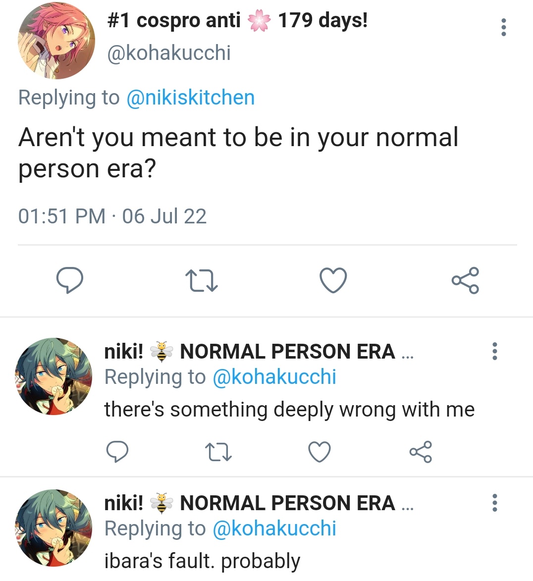 NAGISA 2FS ENJOYER (& HAVER) on Twitter: "26. normal https://t.co/uPhV0I5UvW" / Twitter