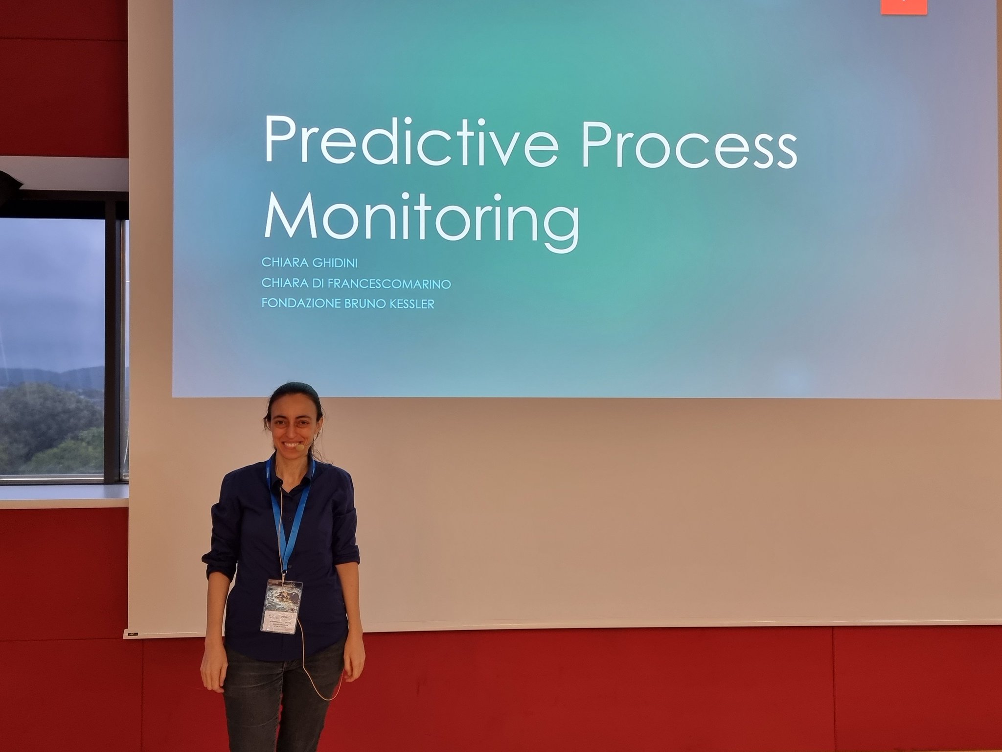 Process Mining Summer School on Twitter: "Good morning everybody!🙂 In the first session today ...