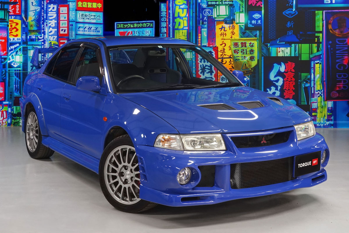 2022 Mitsubishi Lancer Blue