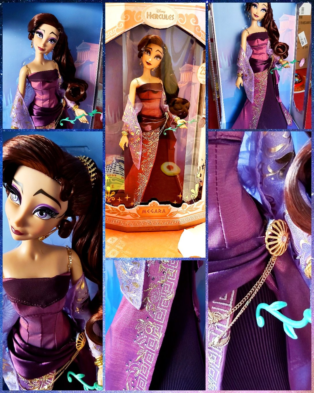 Hercules 2022 Megara