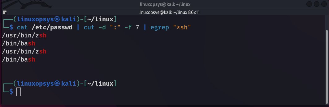 Basic Linux commands for text manipulation🧵↓ - المسلسل من Linuxopsys @linuxopsys - رتبها