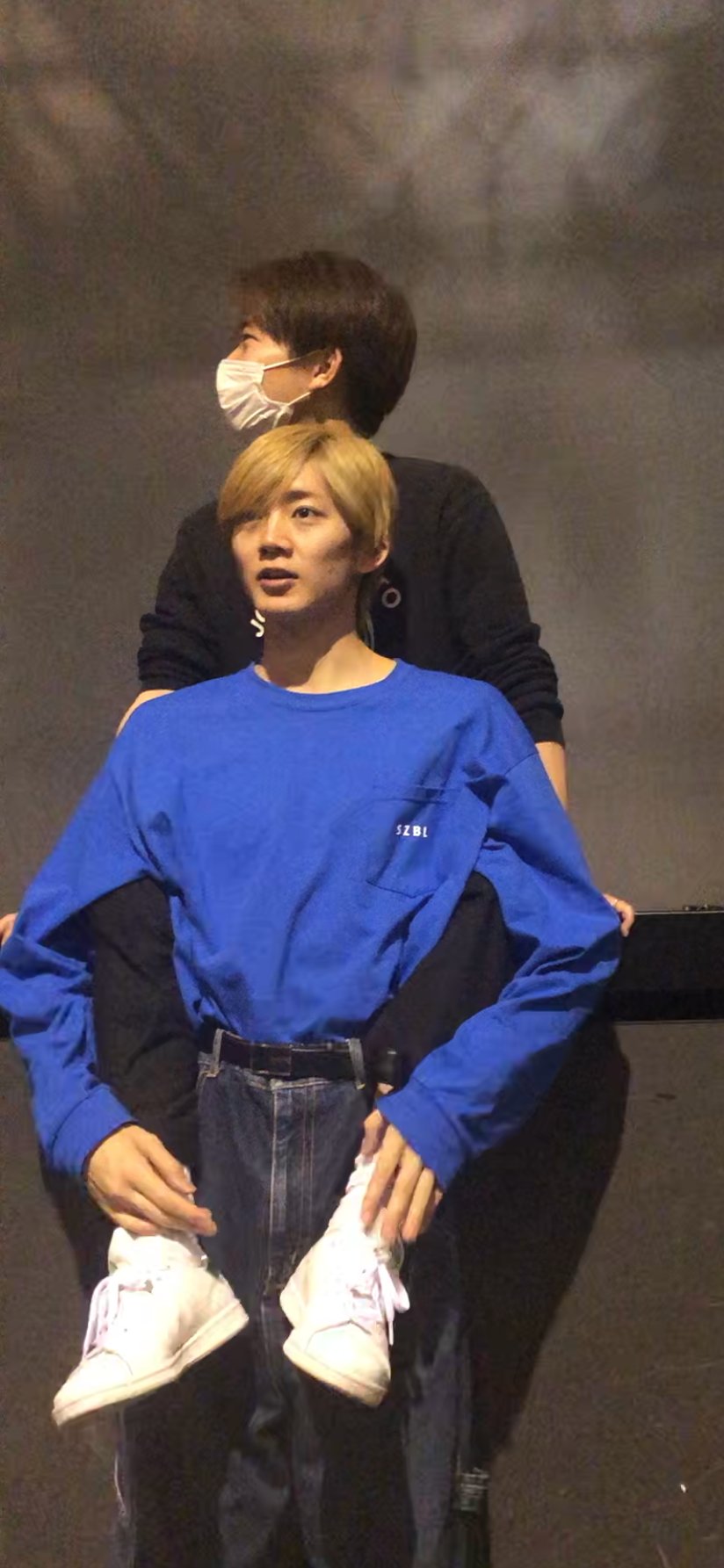 7ORDER project on Twitter: "who are you? 長妻怜央 #七月七日に7ORDERがジャック #7ORDER #SevenOrder https://t.co ...