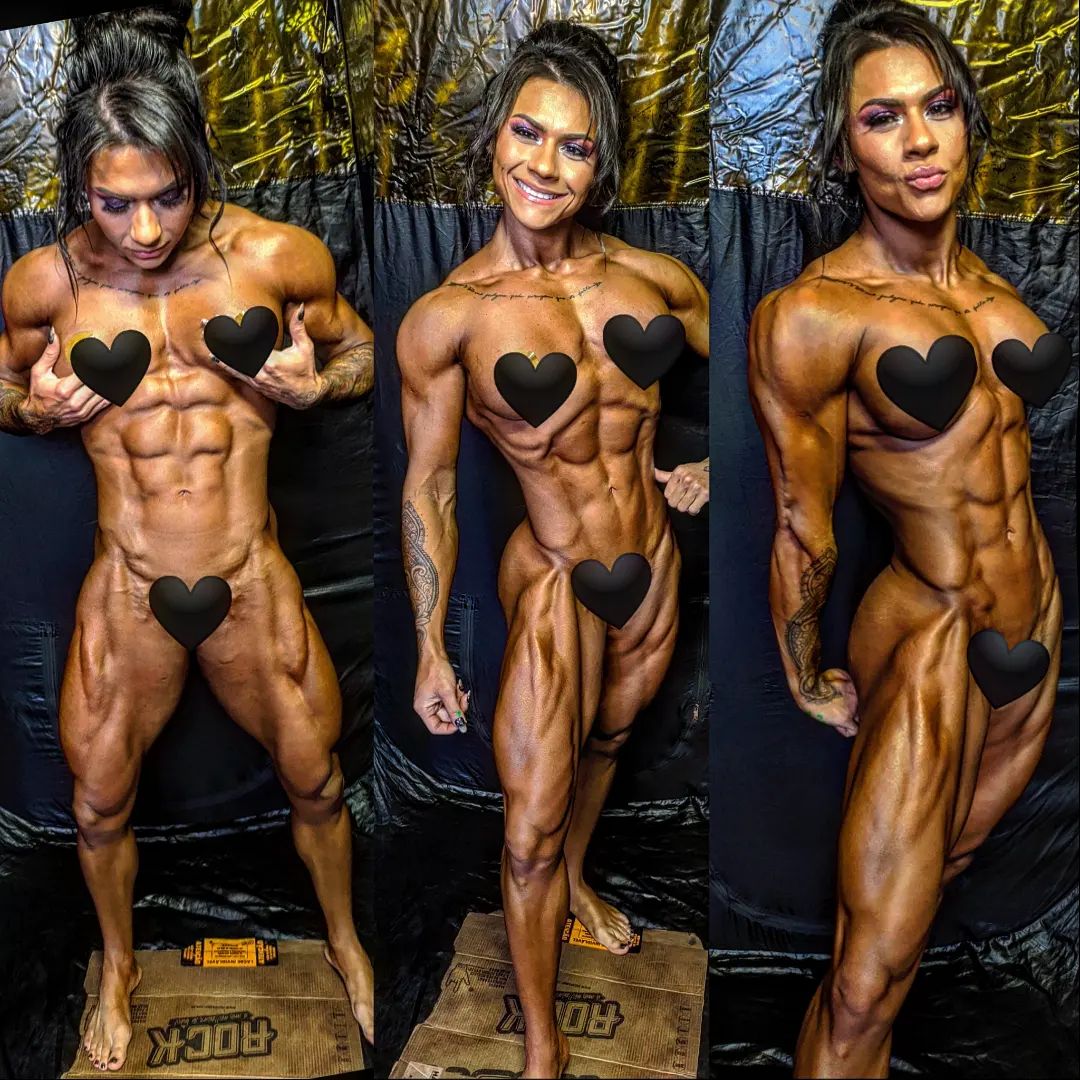 Female Muscle Fan💪 on Twitter: "Aline Gabrielli Sosa https://t.co/6L9ElYxESt" / Twitter
