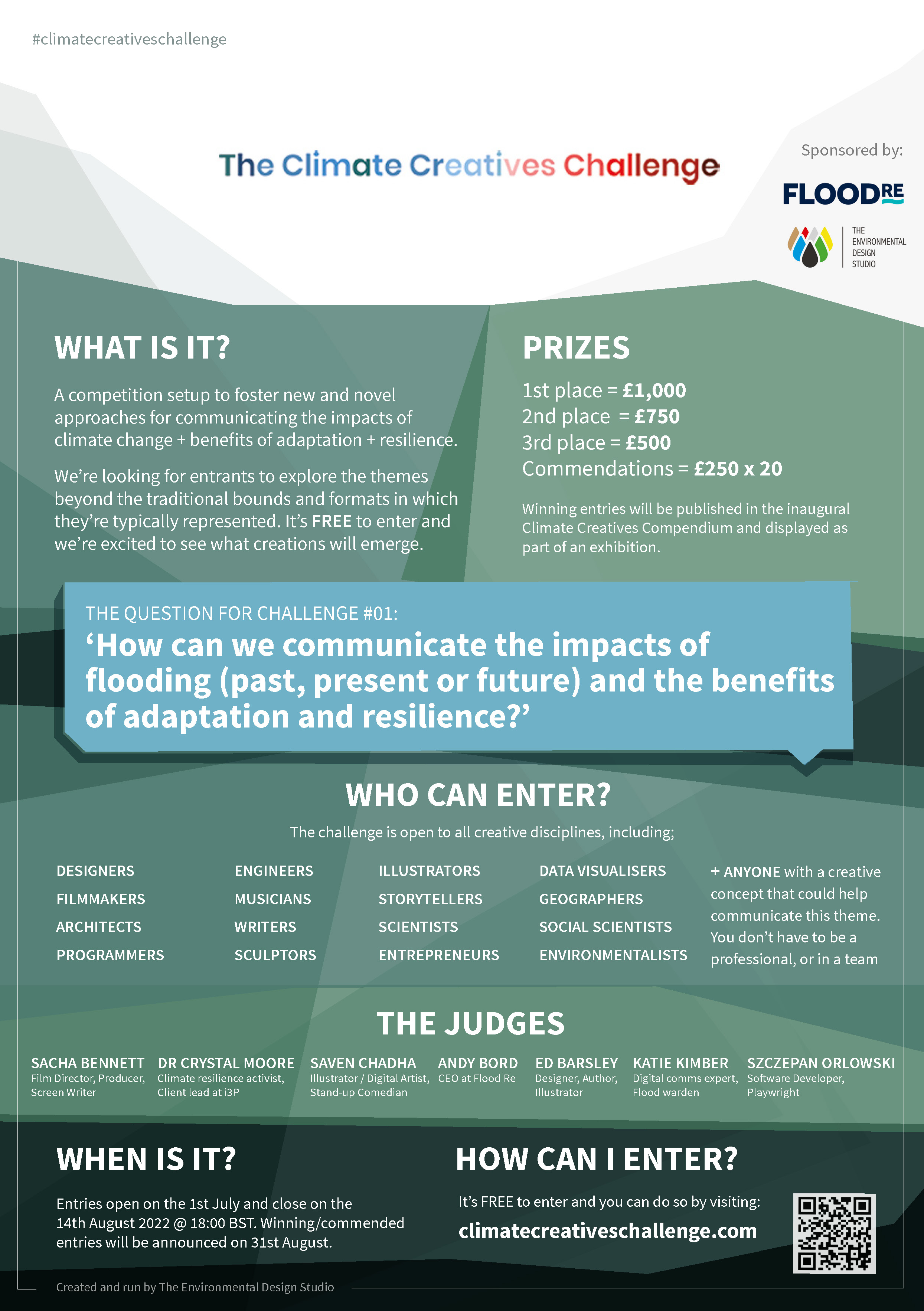 The Climate Creatives Challenge (@theccchallenge) / Twitter