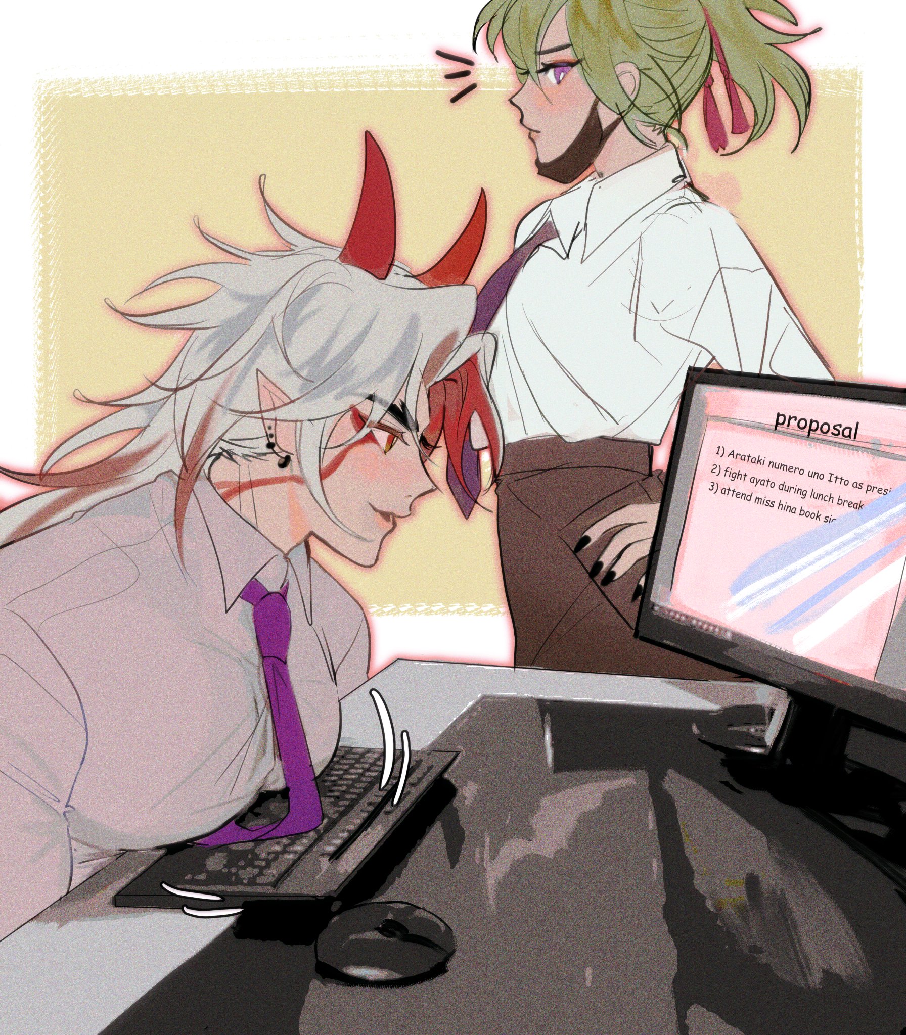 chii on Twitter: "itto🧍 https://t.co/xxmLqxWuVI" / Twitter