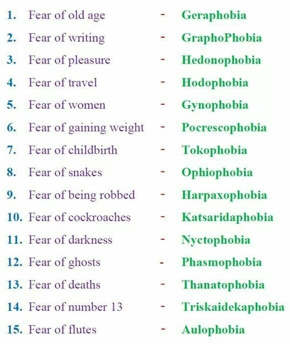 Hedonophobia Fear Of Feeling Pleasure