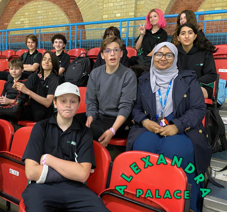 Home - Highgate Wood School