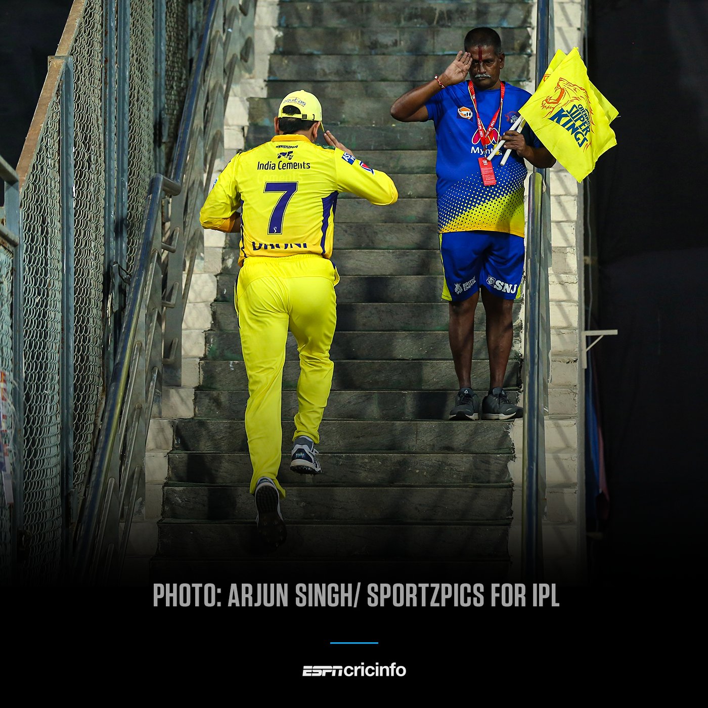 gopi-naidu-pspk on Twitter: "RT @ESPNcricinfo: Everything MSD means to ...