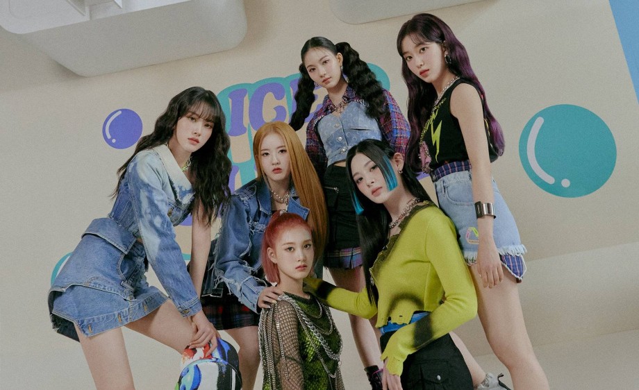 STAYC members {ASAP era} Quiz - By chopstickxking