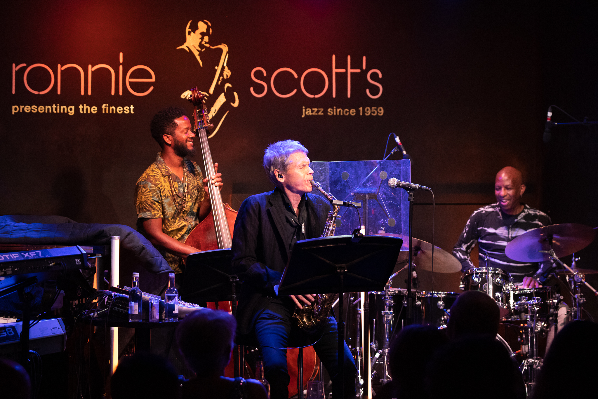 Ronnie Scott's Jazz Club (@officialronnies) / Twitter