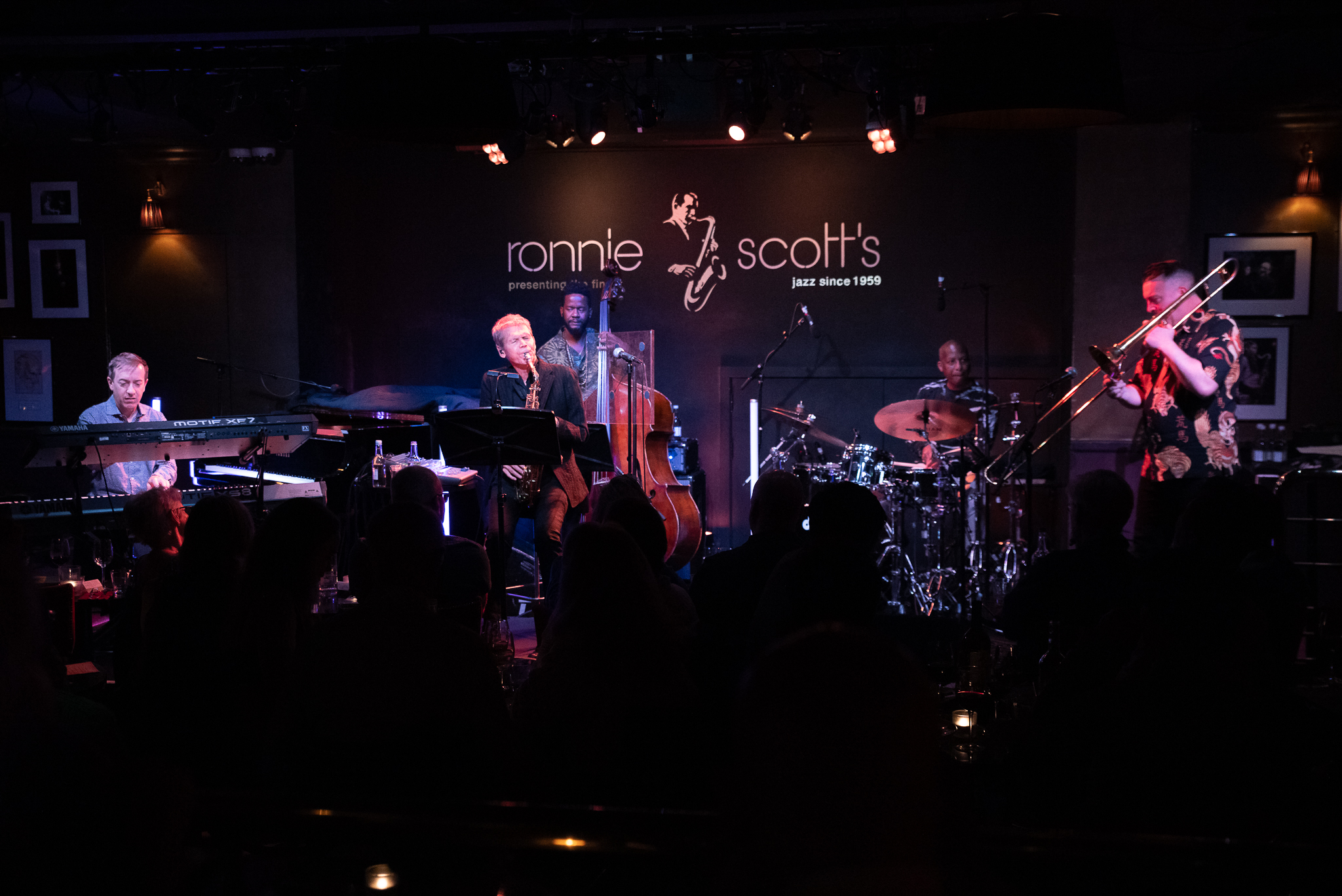 Ronnie Scott's Jazz Club (@officialronnies) / Twitter