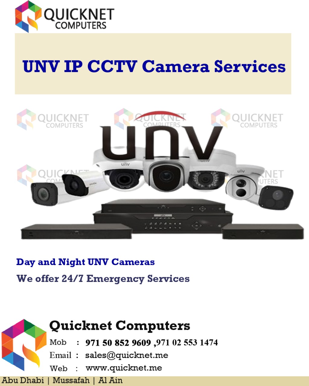 Quicknet Computers (@quicknet_me) / Twitter