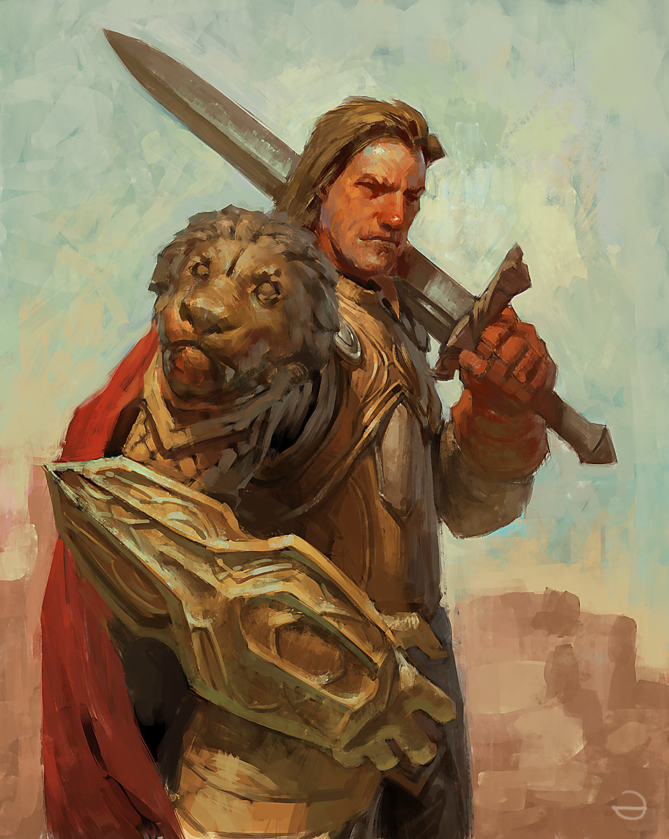 Jaime Lannister Golden Hand
