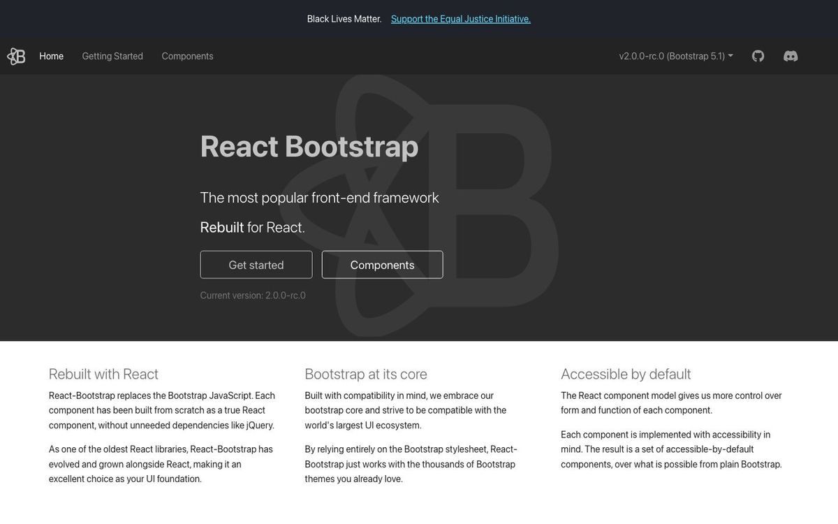 10 FREE React Component Libraries For Web Developers Thread 🧵👇 ...
