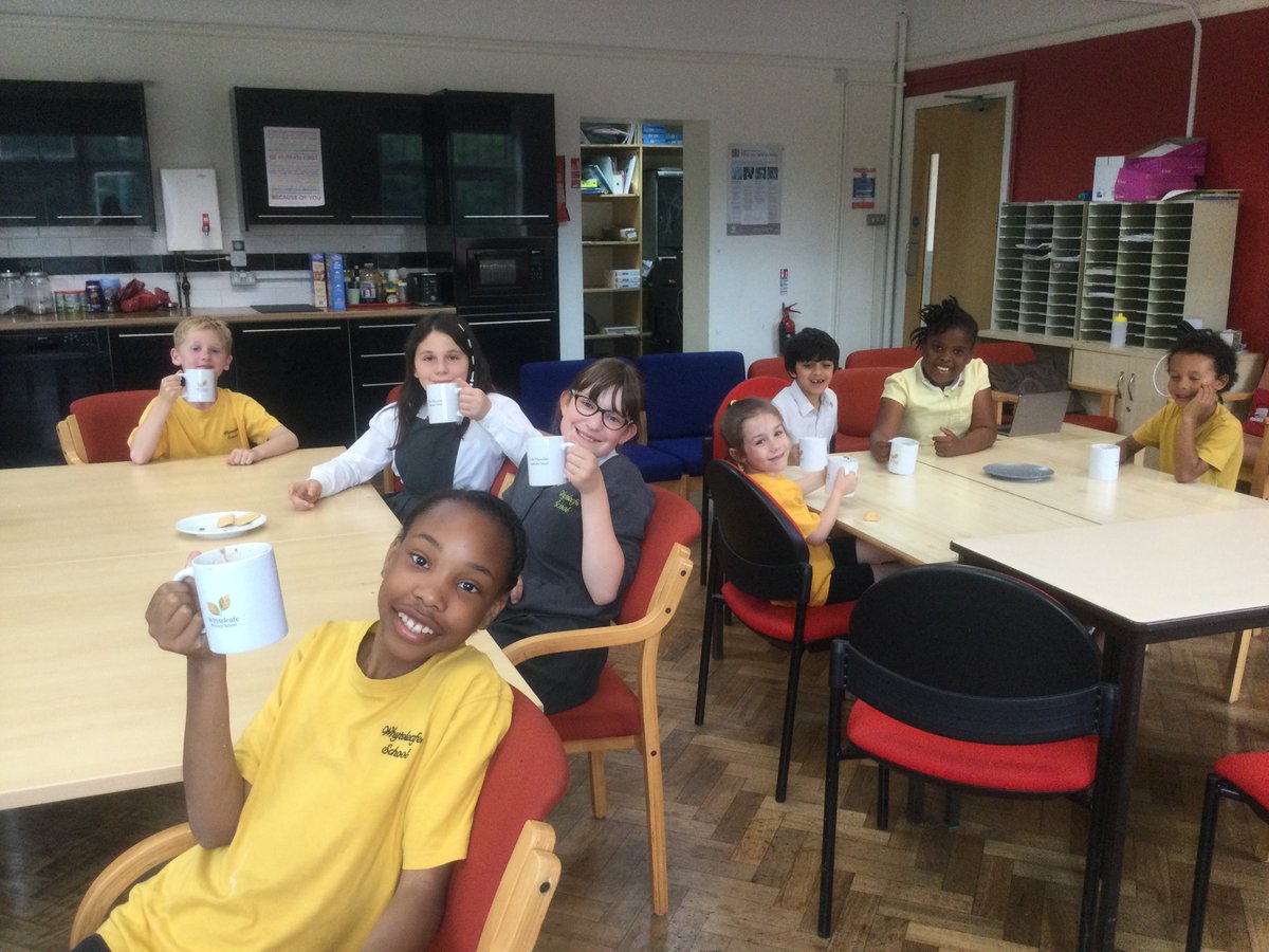 Welcome to Whyteleafe School