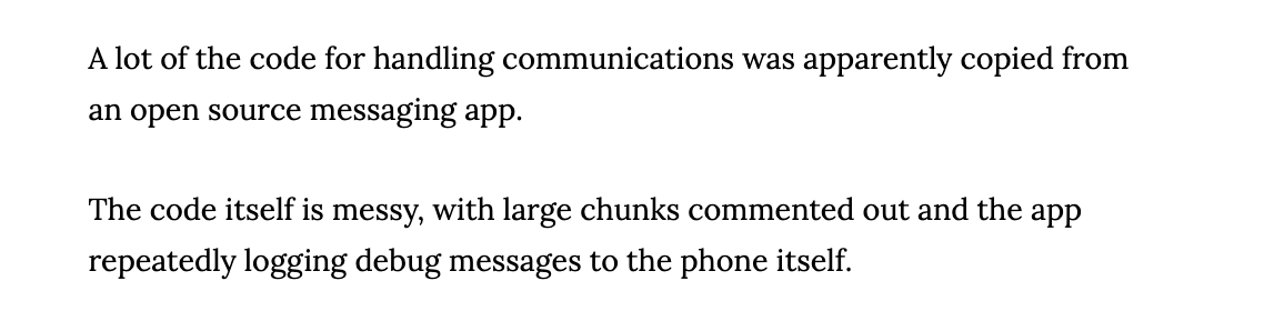 New: we've obtained the code the FBI used to backdoor an encrypted ...