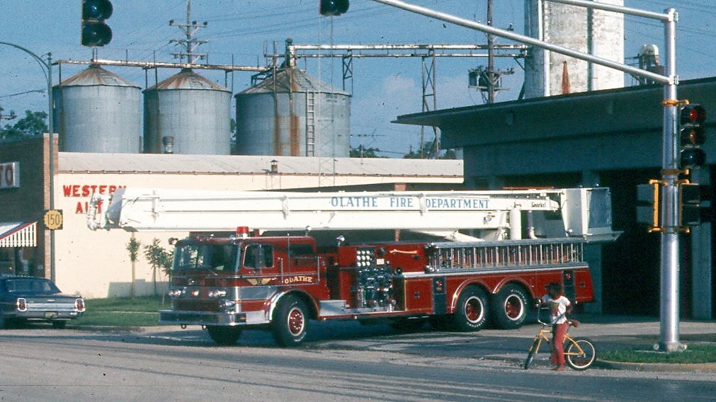 New Snorkel Fire Apparatus