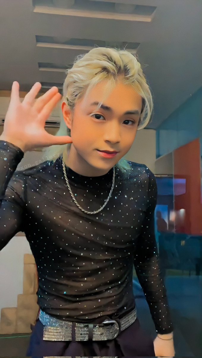 for VXON on Twitter: "[C13] Tiktok Update @vxonofficial #VXON @vxonc13 #VXON_C13"