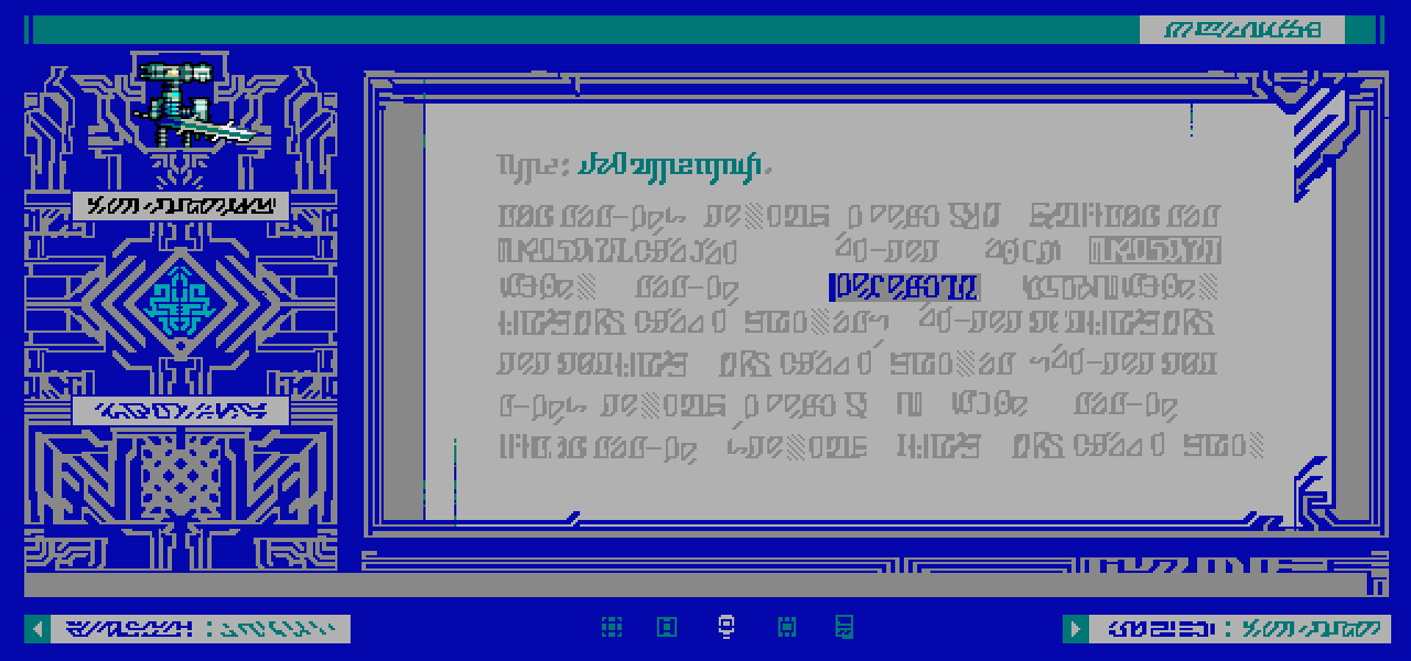 08--n7r6-7984 on Twitter: "5734L3R's units profiles UI. Okay, looks like I'm satisfied how it ...