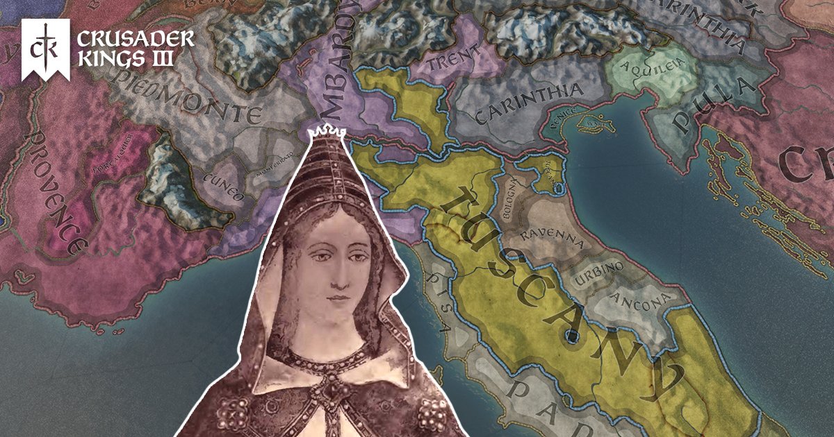 Crusader Kings 3 Dev Tracker | devtrackers.gg