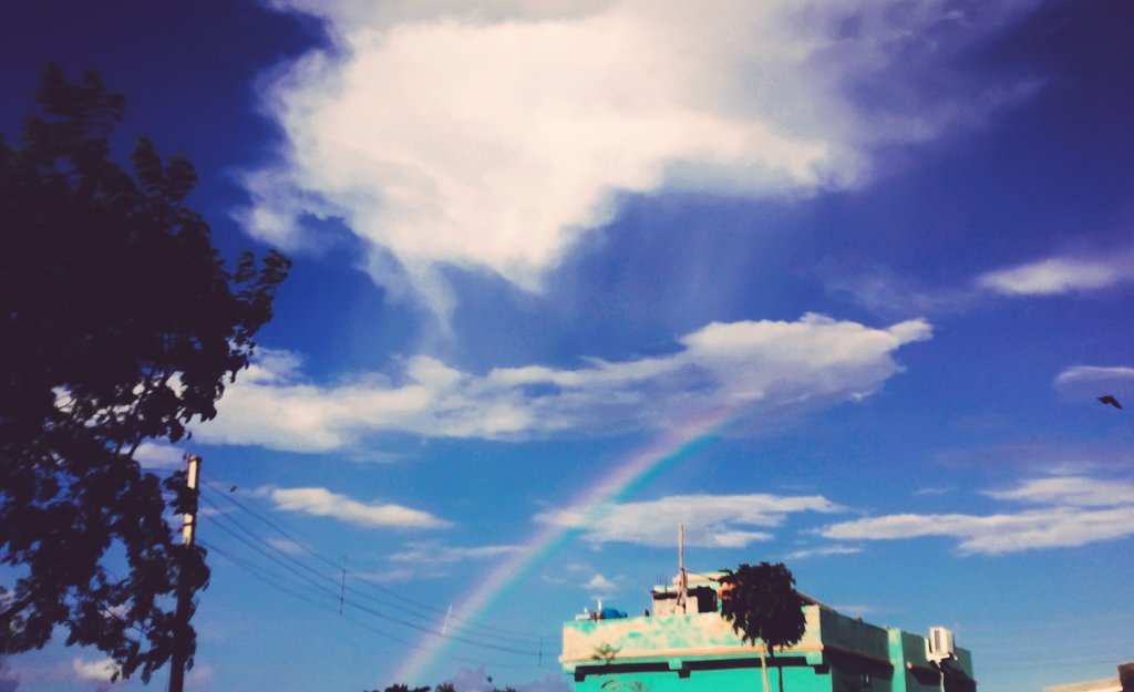 Rajat Tokas With His Girlfriend Anusha Singh