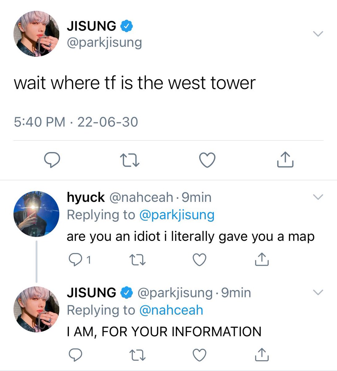 🕯 … a rensung au in which renjun gets into a program at his dream school—a prestigious private ...