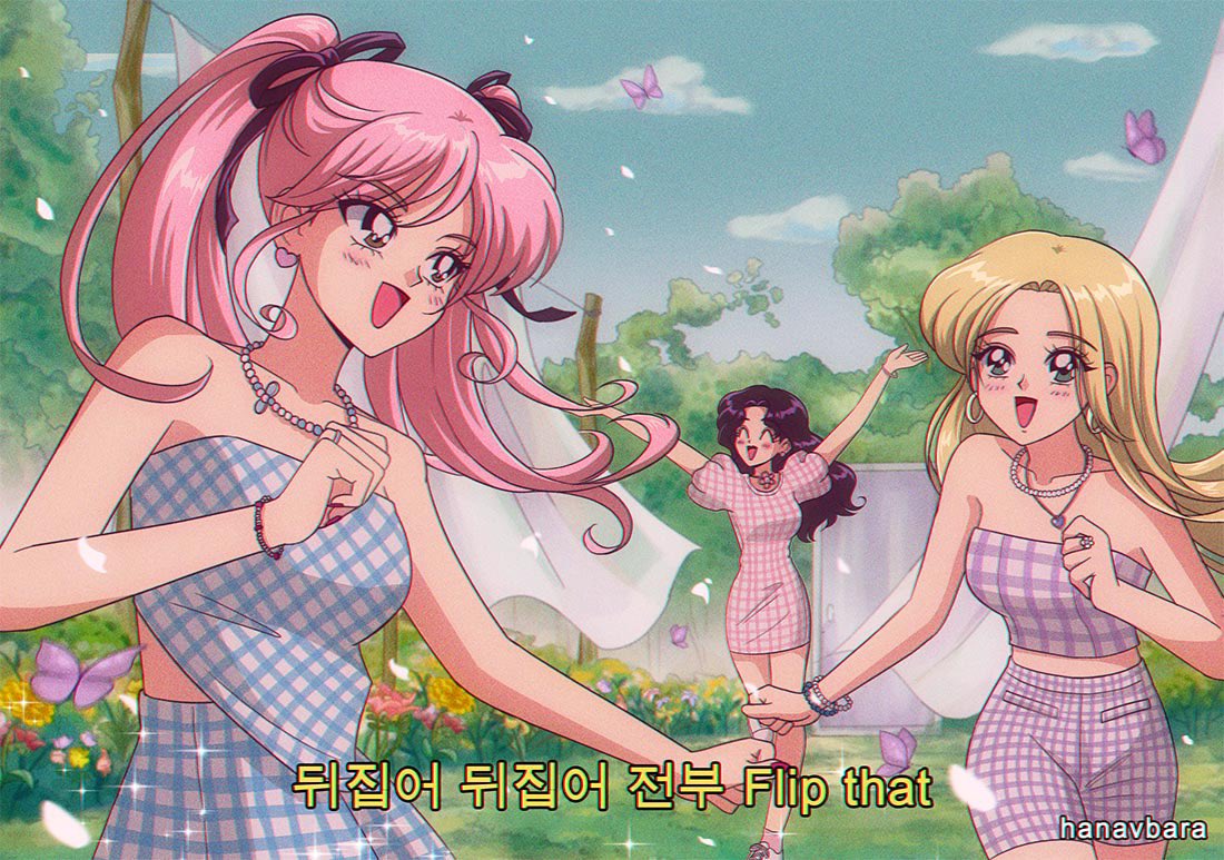 🌸 (@hanavbara) さんのイラスト・マンガ作品まとめ (109 件) - Twoucan