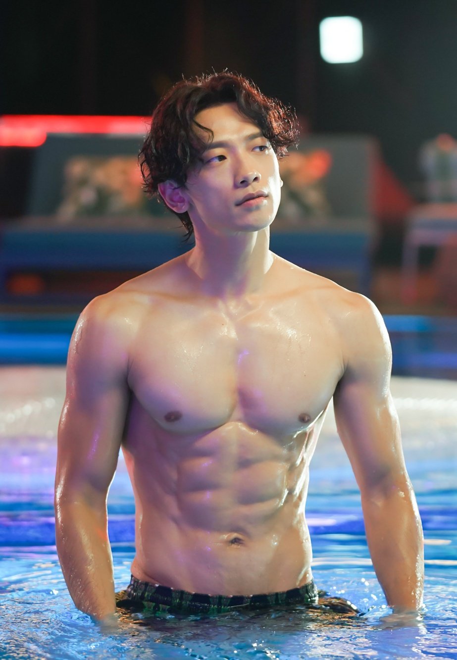 Rain Korean Singer Abs Happy Friday!, @rain_oppa The MASTERPIECE 🔥
