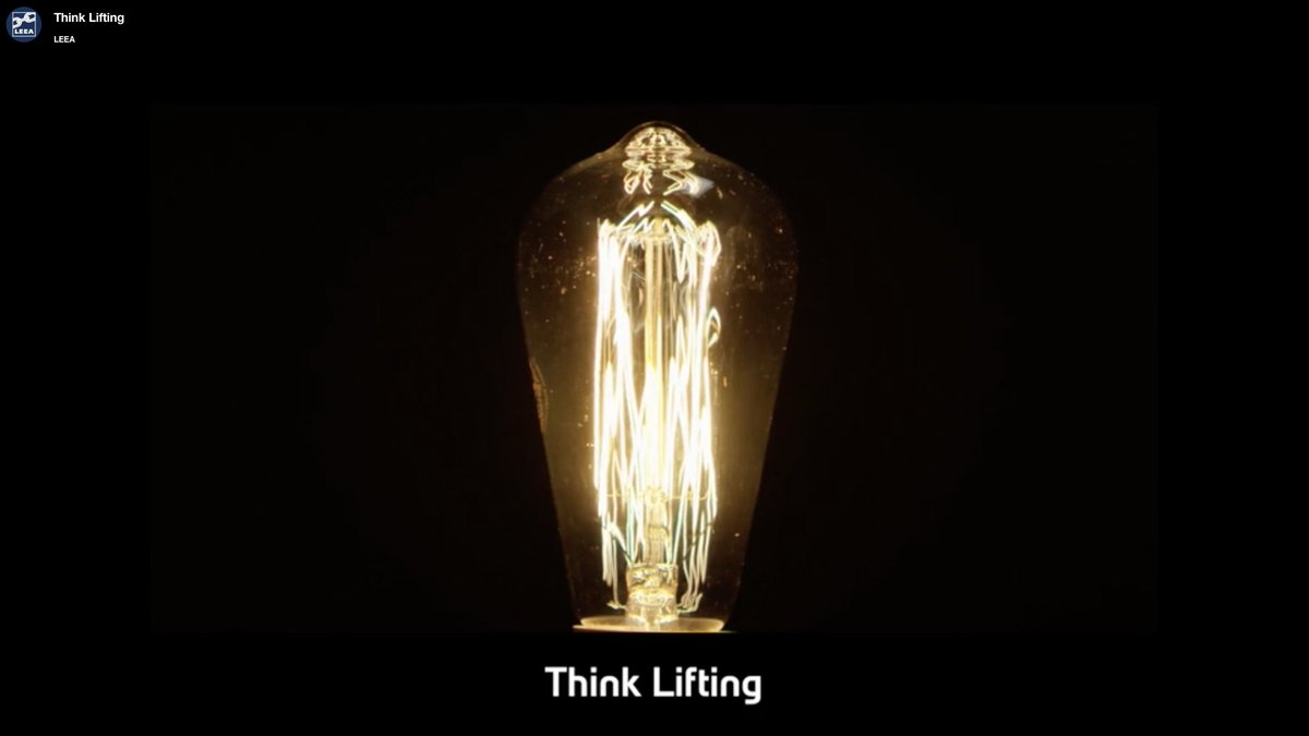 LEEA - The Lifting Equipment Engineers Association