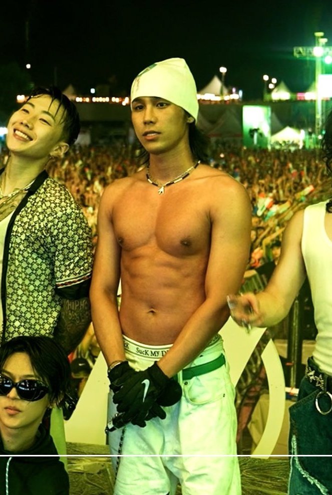 Legendary Kpop Abs ♂️ on Twitter: "1295. Sik-K / Soloist"