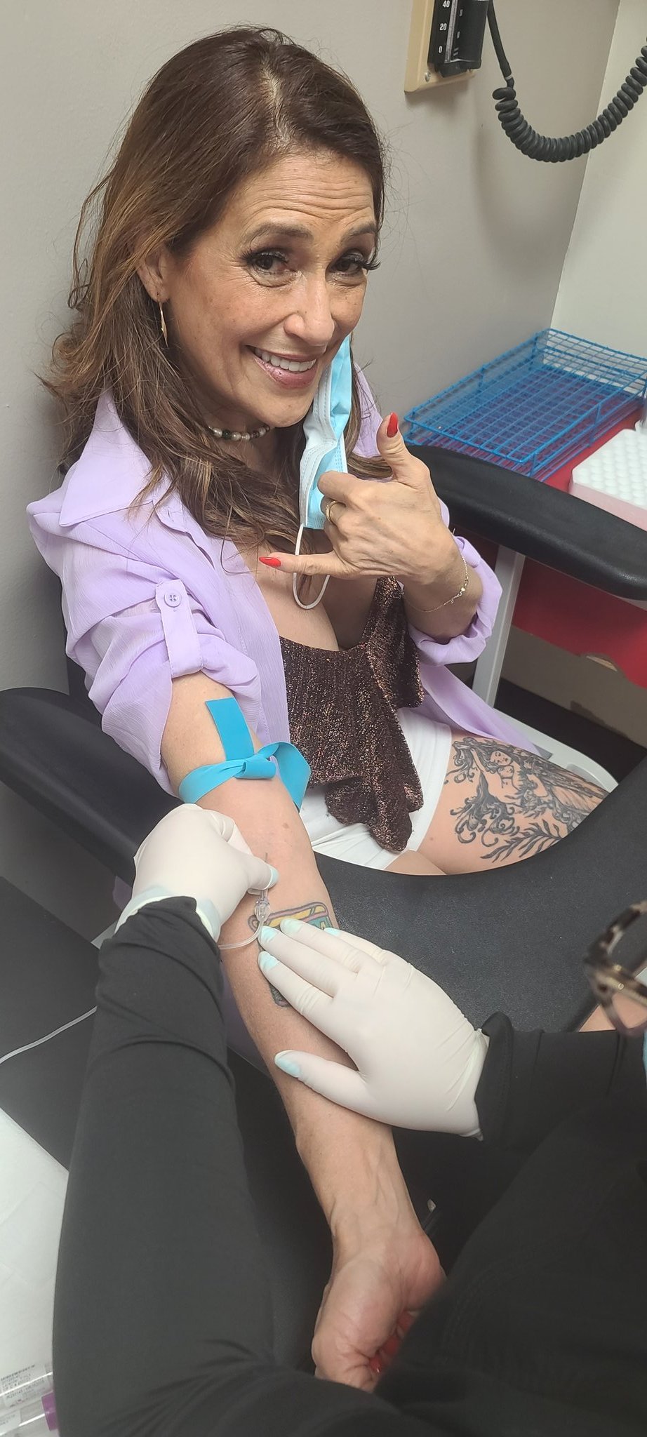 Tw Pornstars 4 Pic Rita Daniels Twitter Were All Tested And Ready