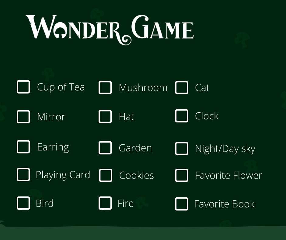 Wonder Game 🍄 - Mint is LIVE on Twitter: "(1/) It’s time to take the ...