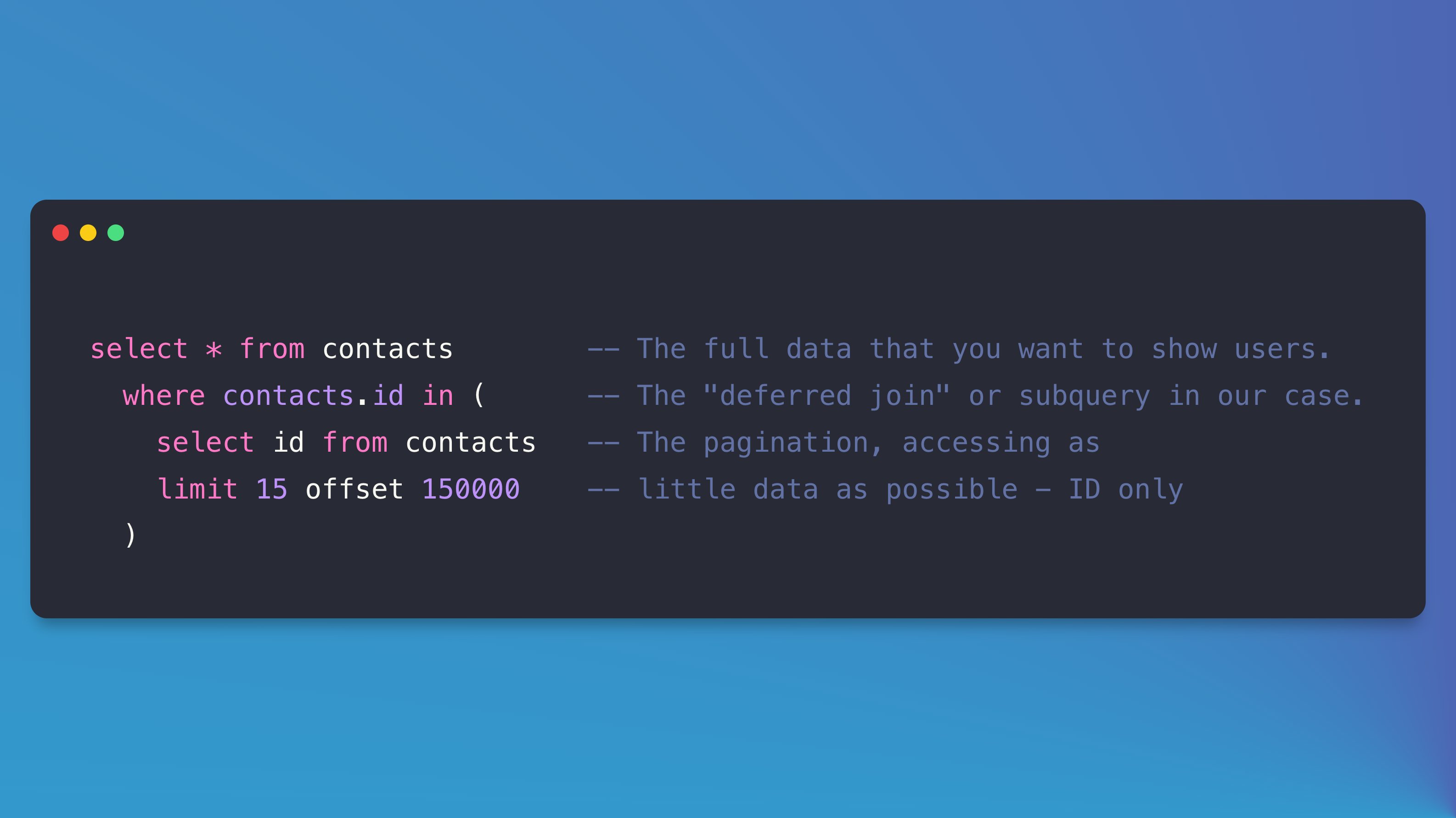 Aaron Francis on Twitter: "🎉 I've just released the first version of a new package for Laravel ...