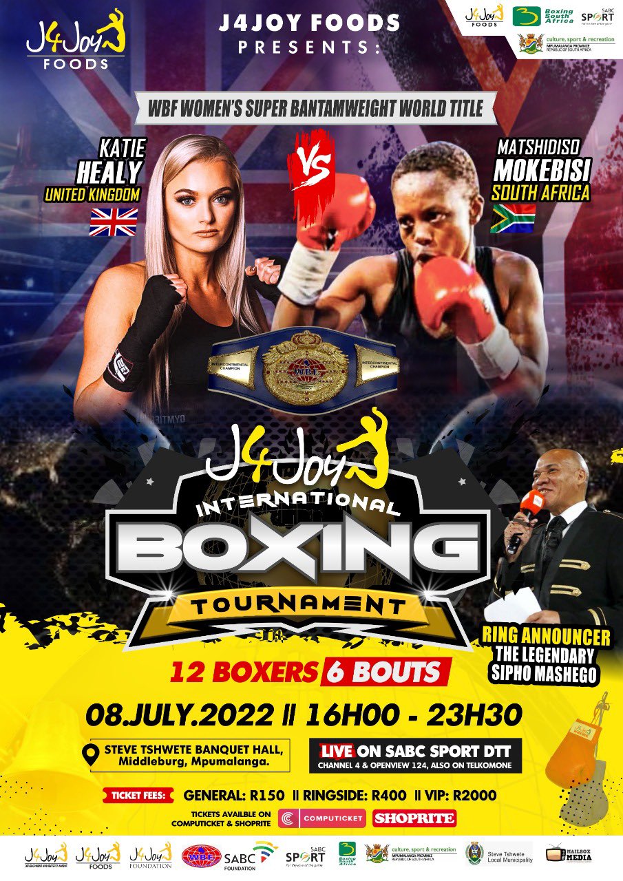 Fightzone on Twitter: "Live on Fightzone💫 We are delighted to confirm live streaming of Katie ...