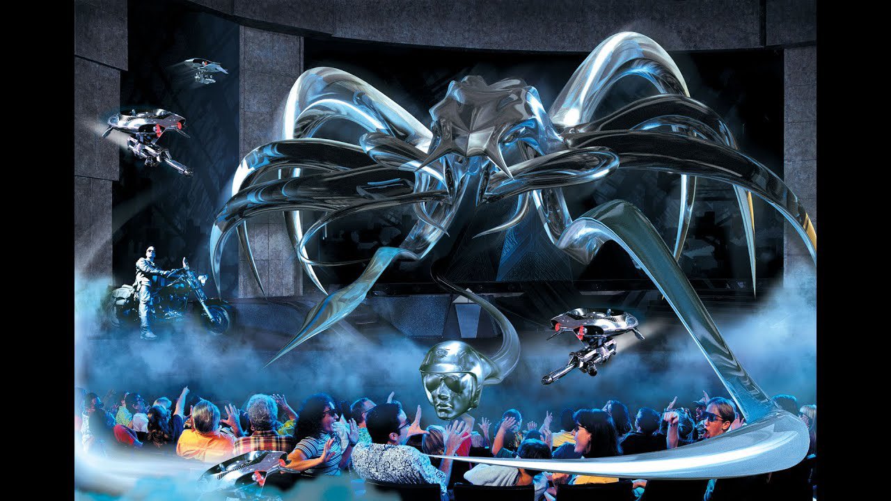 T 1000000 Terminator