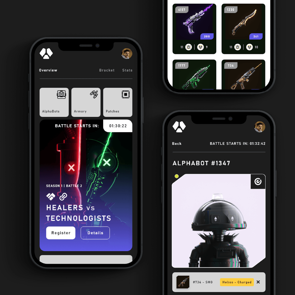 AlphaBot Society on Twitter: "⚔️🤖FIRST LOOK AT BATTLE BOTS ARENA🤖⚔️ We are excited to finally ...