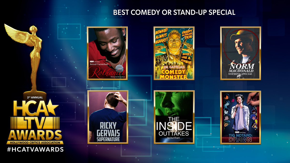 Pucker -Up Y’all Inside:The Outtakes is nominated for an HCA award : r ...