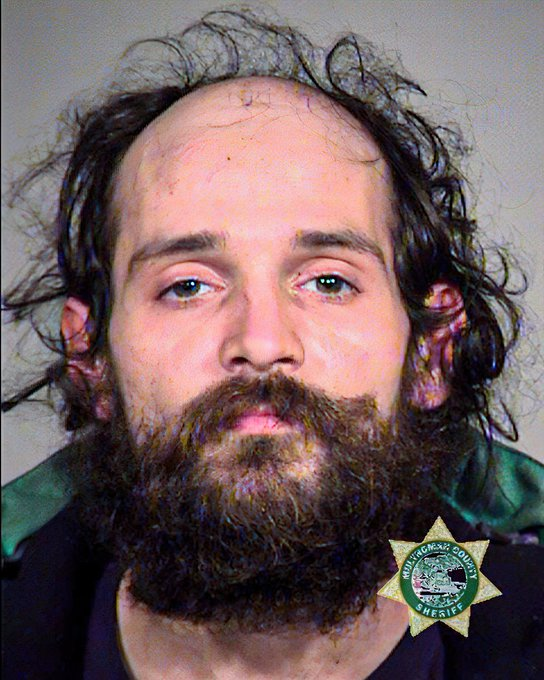 Update: #Antifa in Portland announced the next Justice Center court ...