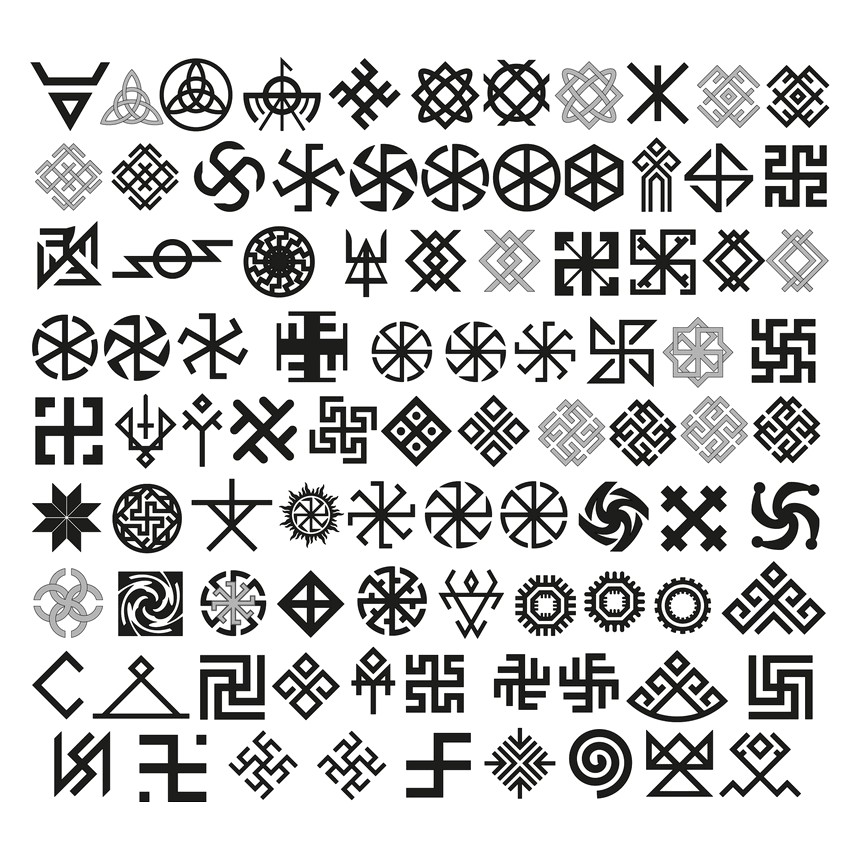 Ancient Nature Symbols