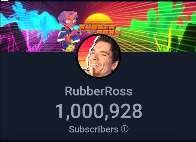 RubberRoss (@RubberNinja) さんのイラスト・マンガ作品まとめ (96 件) - Twoucan