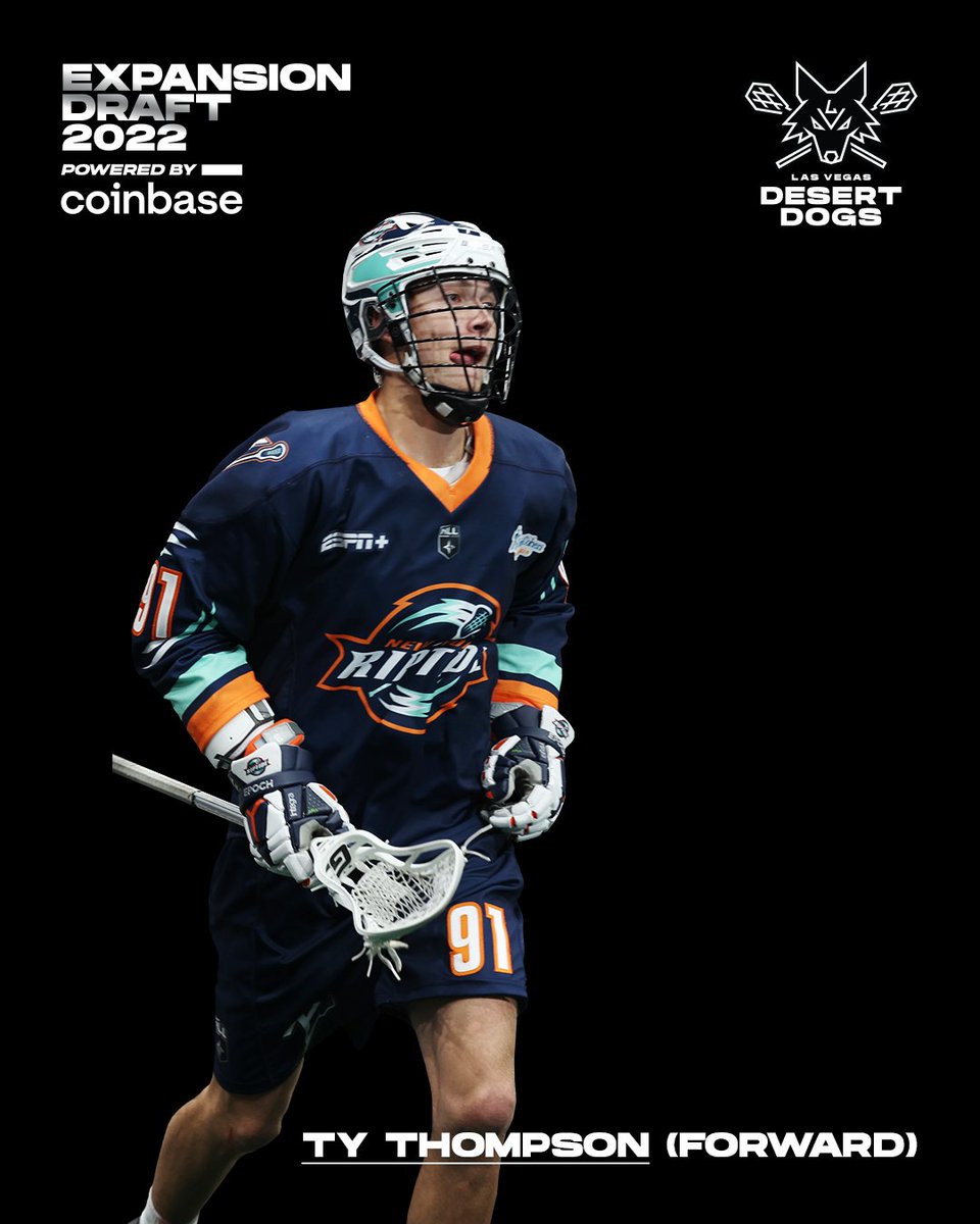 Las Vegas Desert Dogs pick Ty Thompson in the expansion draft : r ...